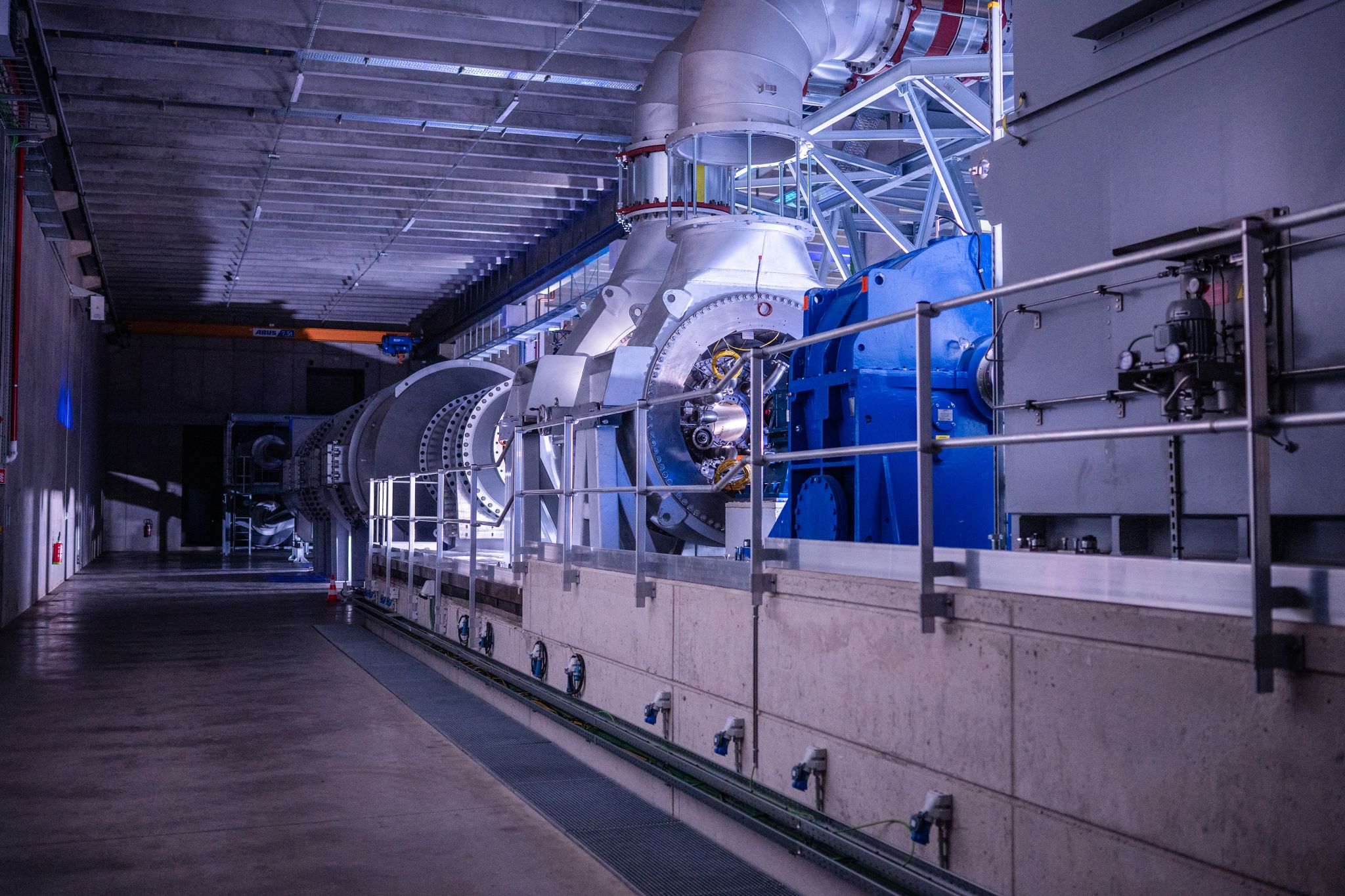 APEX Solutions for BeCOVER Project – Apex Turbine